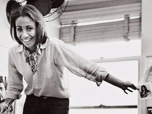 Bea Feitler, revolucionária – direção de arte e fotografia – Icônica