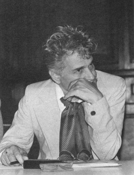 O selfie de Derrida – Icônica